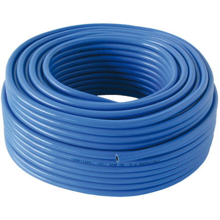 TUYAU PVC RENFORCE - Ø 19 x 29 mm - Longueur 50 m