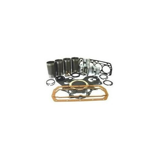 KIT REVISION MOTEUR IH BD154 POUR MC CORMICK, CASE, MANITOU