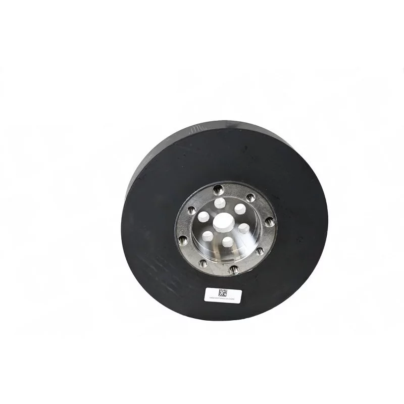 POULIE DAMPER POUR TRACTER CASE PUMA NEW HOLLAND T7 MOTEUR FPT
