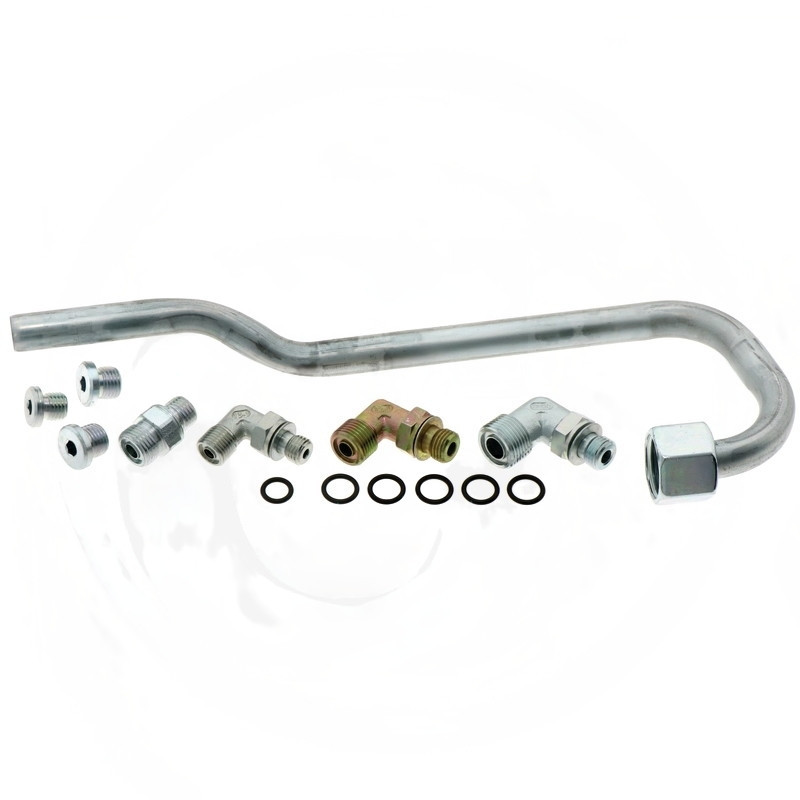 HYDRAULIC PUMP ADAPTATION KIT FOR JOHN DEERE TRACTOR