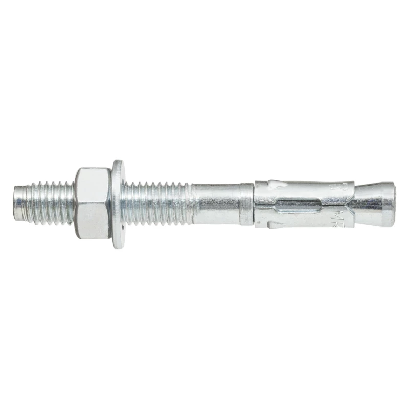 HEAVY-DUTY ANCHOR BOLT - M12 X 100 MM - PACK OF 25