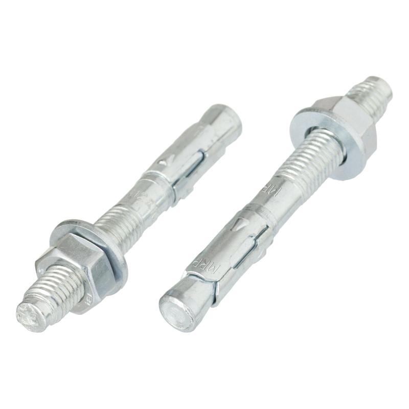 HEAVY-DUTY ANCHOR BOLT - M12 X 100 MM - PACK OF 25