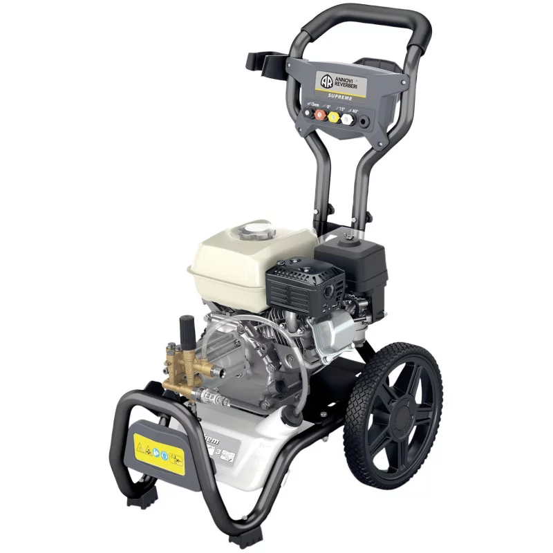 Idropulitrice ad acqua fredda SUPREME 40 (professionale)