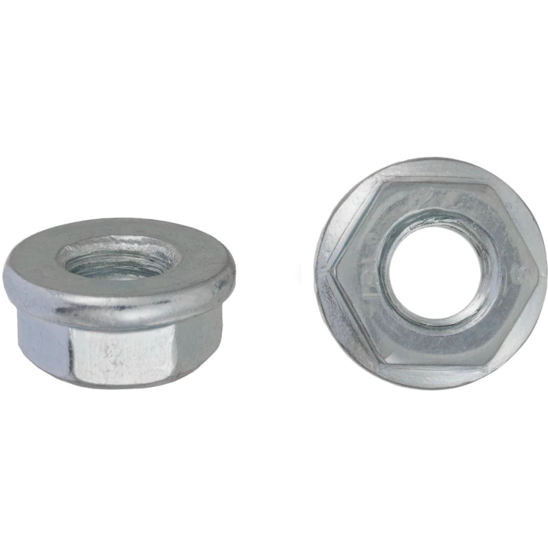 ECROU A EMBASE LISSE DIN6923 - M10 - EMBASE 21.8 MM