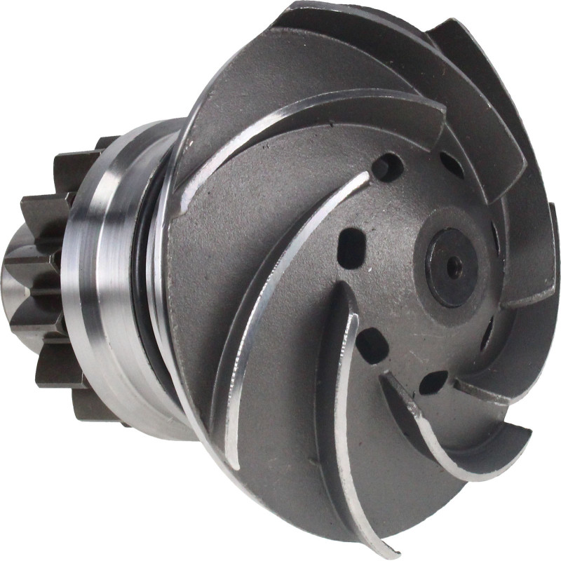 John Deere tractor water pump PowerTech 9L engine - DZ102107