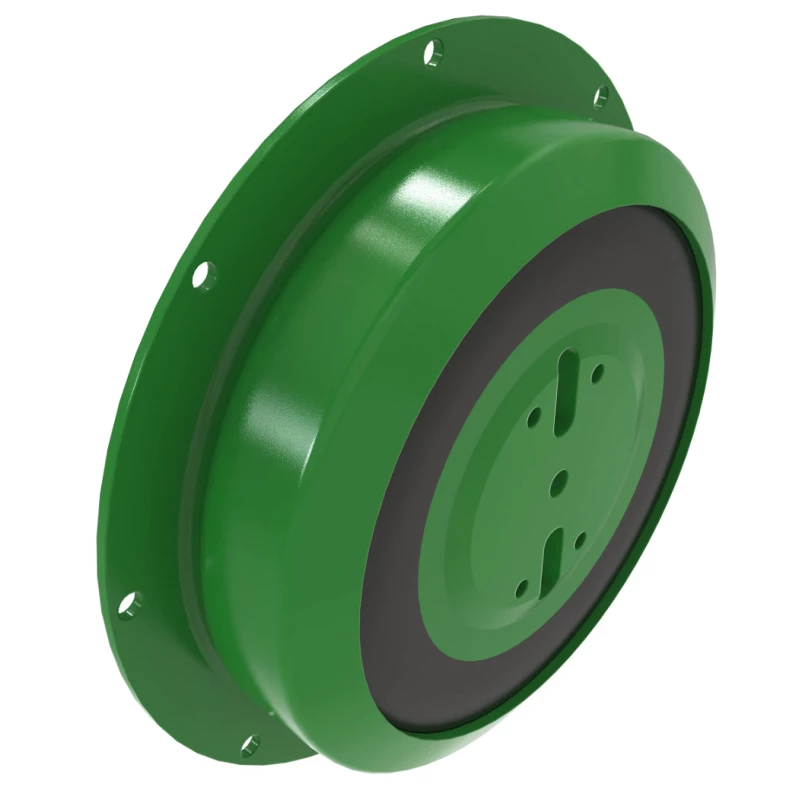 Torsion damper for John Deere tractors RE70472