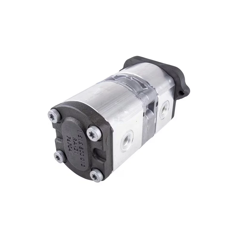 POMPE HYDRAULIQUE DOUBLE POUR LANDINI MC CORMICK 3661228M91