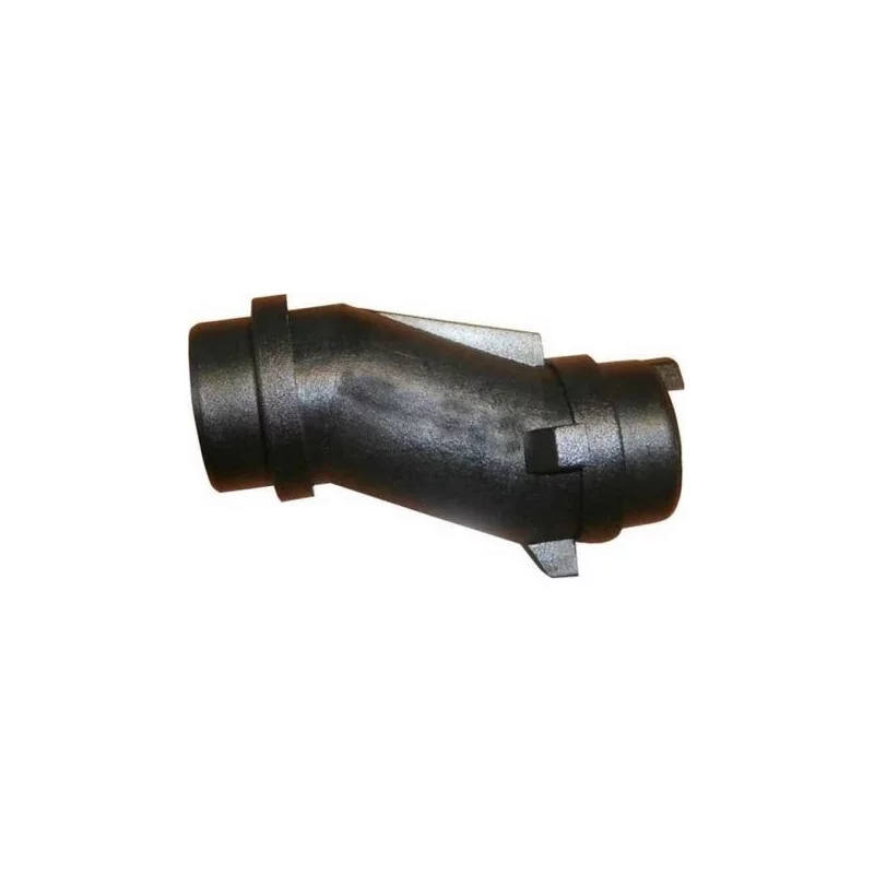 RACCORD DE POMPE A EAU POUR TRACTEUR FIAT Réf.98464616