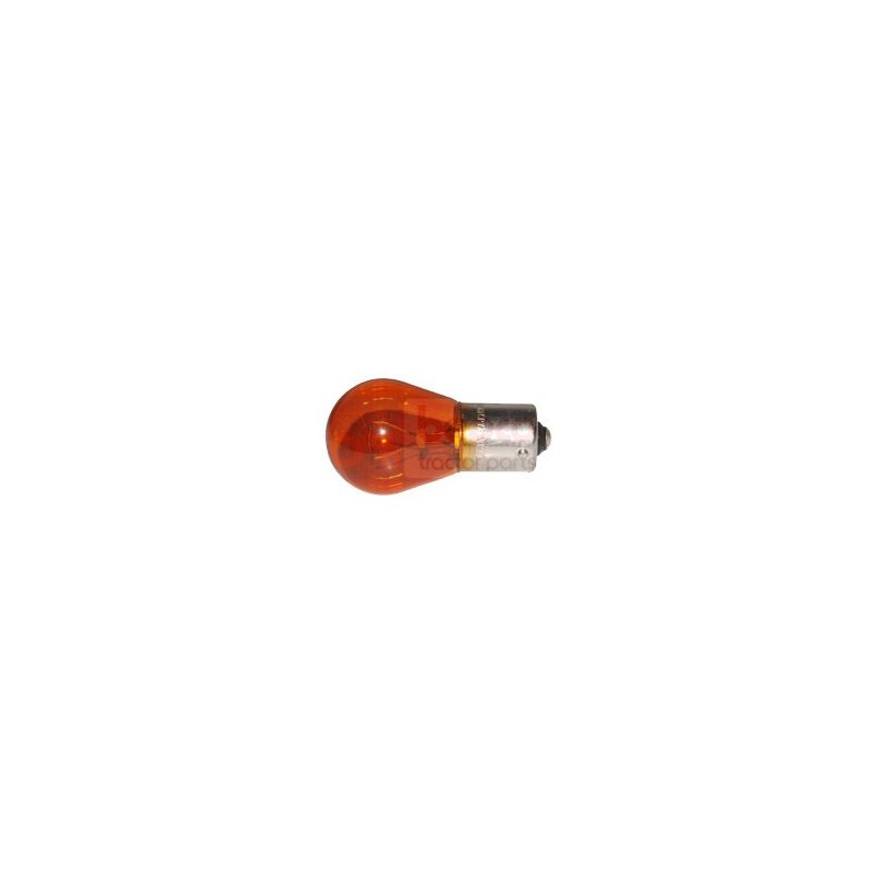 Spherical bulb 12v / 21w orange