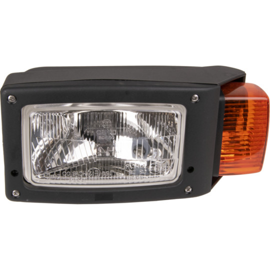 VORDERER SCHEINWERFER UND BLINKER LINKS FÜR MERLO NEW HOLLAND 5584000