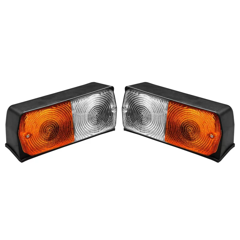 PAIRE DE FEU DE POSITION AVANT GAUCHE ET DROITE S.56378, S56378 ...