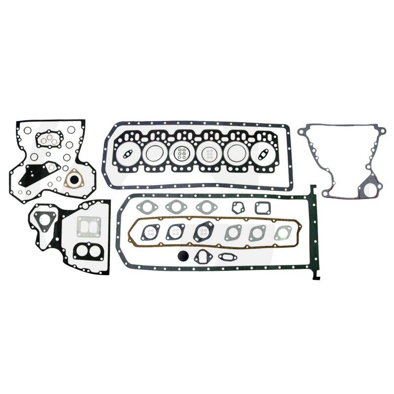 Massey ferguson a4.236 - a4.248 - u5lt0015 upper gasket set