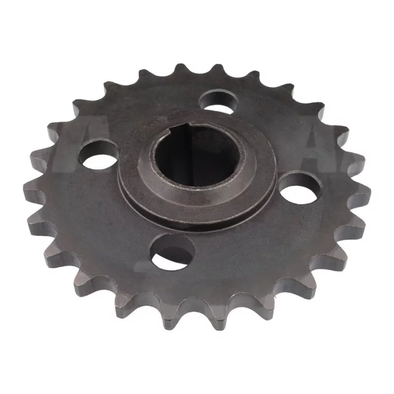 PIGNON ELEVATEUR A GRAIN Z24 D25MM POUR MOISSONNEUSE NEW HOLLAND ...