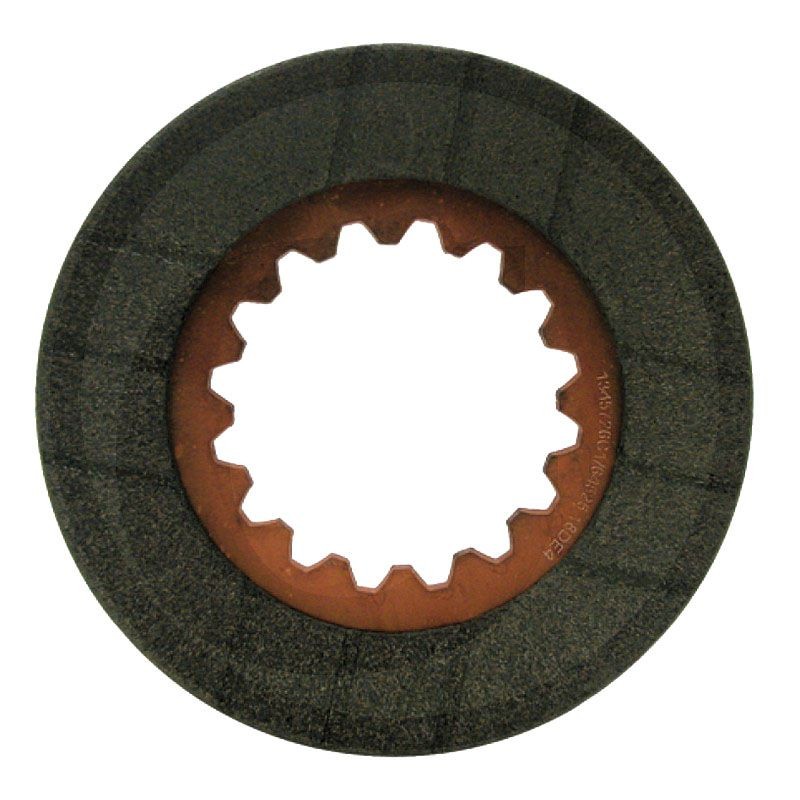 DISCO ROTTO Trattore Case Maxxum 5140, ricambi e accessori - Camagris