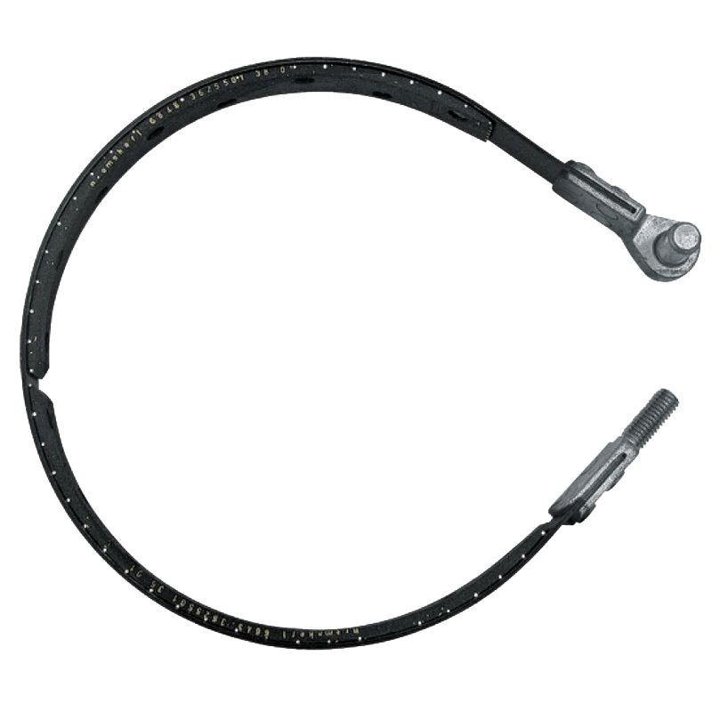BANDE DE FREIN DROITE G139103070020 POUR FENDT Farmer 2, 2d, 2de, 2e, 2s,