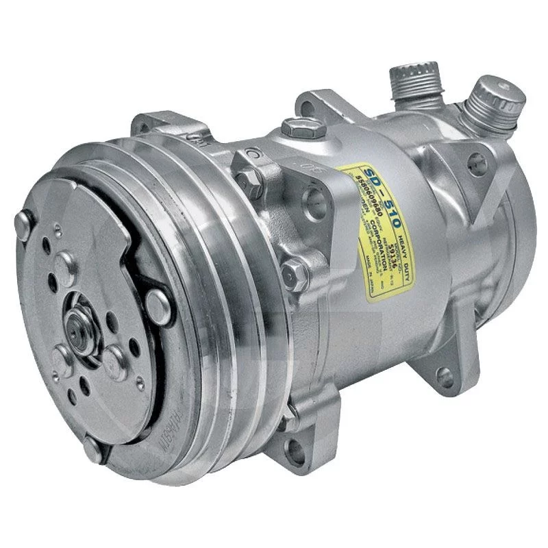 JOHN DEERE TY6626 / TY6766 AIR CONDITIONING COMPRESSOR