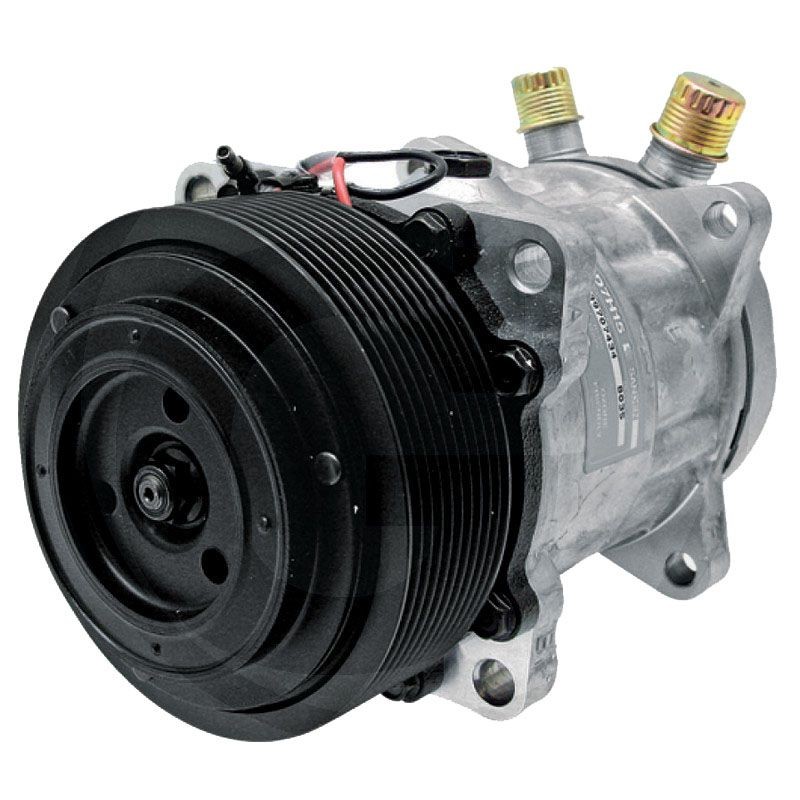 COMPRESSEUR DE CLIMATISATION COMPLET