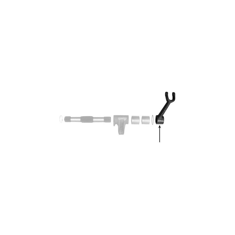 LEFT HITCH UPPER ARM FORD 83952857, C5NN839F, E3NN839AA, E9NN838AB ...