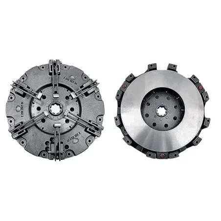 KIT EMBRAYAGE COMPLET 04378771 POUR DEUTZ