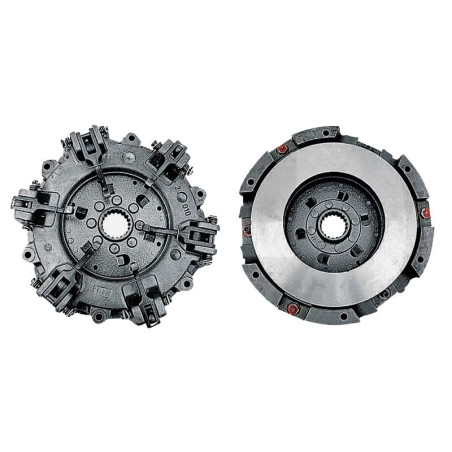 KIT EMBRAYAGE COMPLET 22300811 POUR DEUTZ