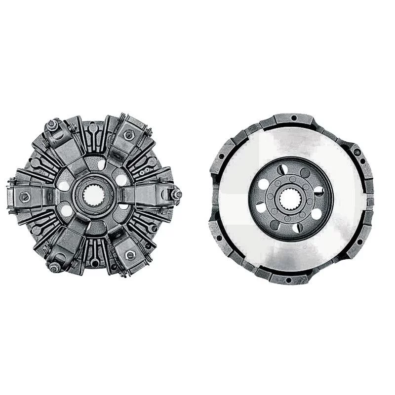 DUT 250 DOUBLE CLUTCH