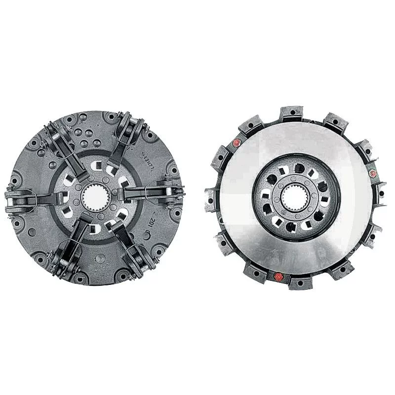 Embrayage double dut 280/280 pour tracteur hanomag 246908721