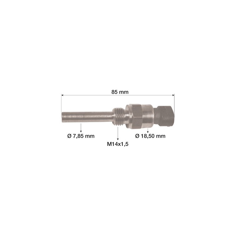 TEMPERATURE PROBE FOR JOHN DEERE RE65836