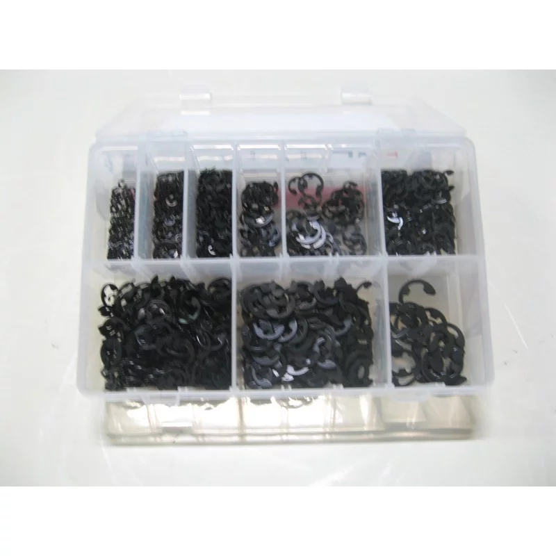 Assortiment de circlips