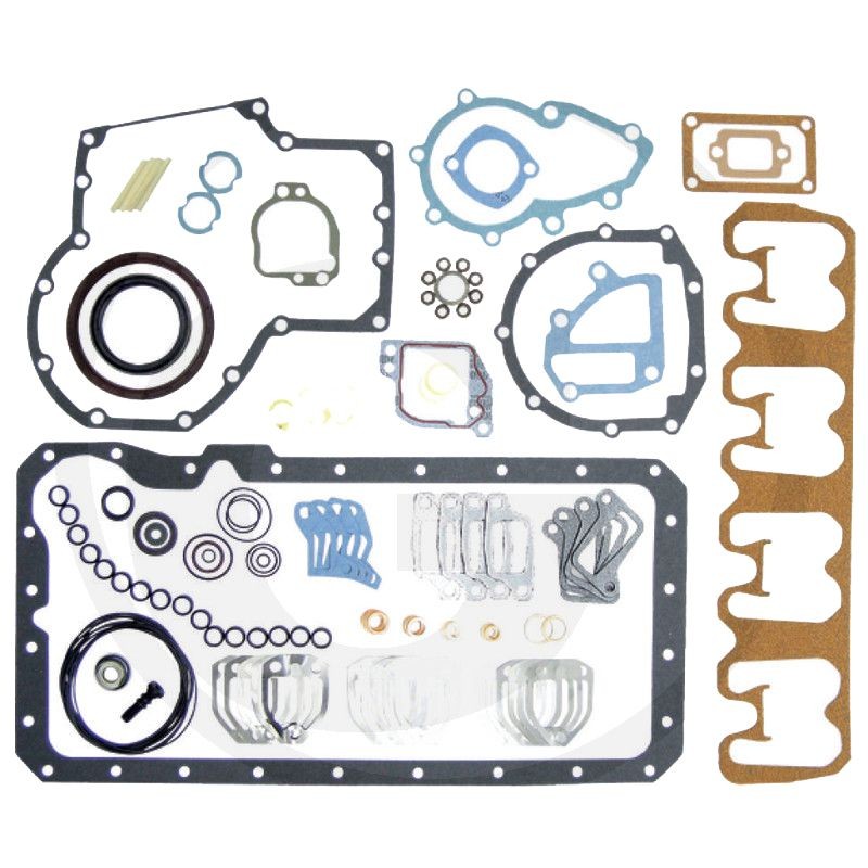 Massey ferguson a4.236 - a4.248 - u5lt0015 upper gasket set