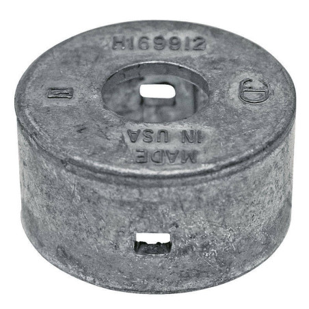 Support de doigt pour john deere - h169912