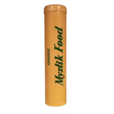 Carton de graisse alimentaire igol grease food 2 - 1 cartouche de 400 gr