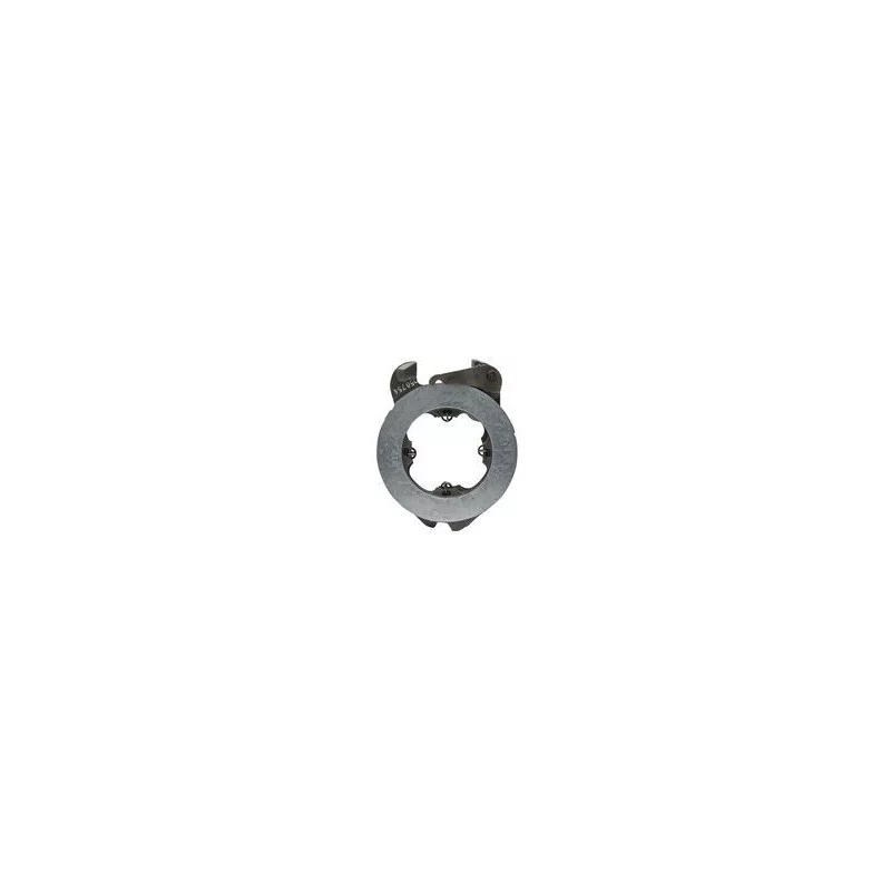 Mecanisme de frein gauche diametre 222 mm ( pour disque 27 dents ...