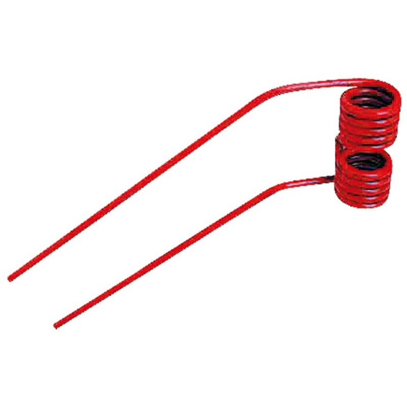 Spring tines for pick up, rake, tedder, baler ...