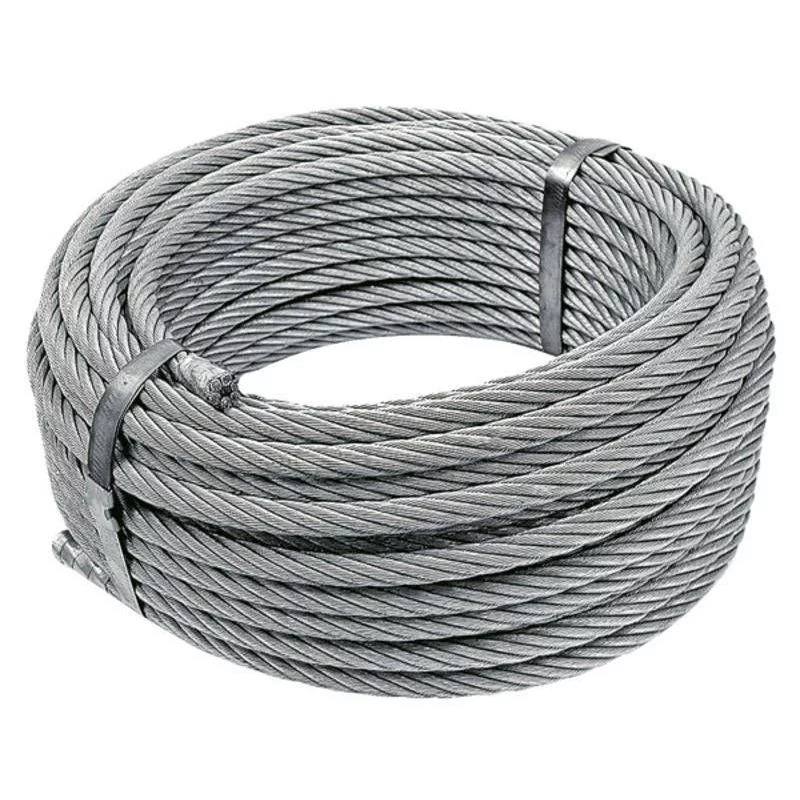 CABLE D'ACIER Ø 10 MM CB10-15