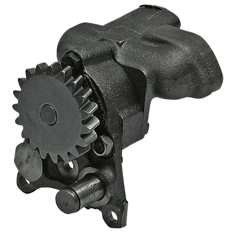 Pompe a huile 3637471m91 tracteur massey ferguson moteur Perkins 4.203 ...