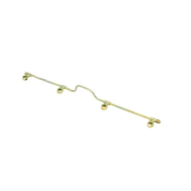 Injector return rail 734723m91 for massey fergusson