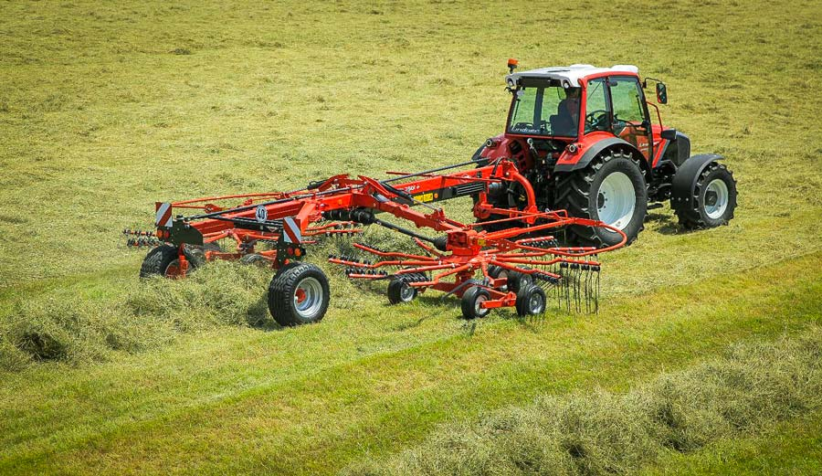 ANDAINEUR JF STOLL R 415 , pièces détachées et accessoires - Camagris SARL