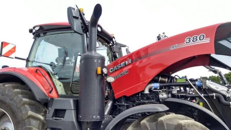 Spare parts for tractor Case IH - International - IHC