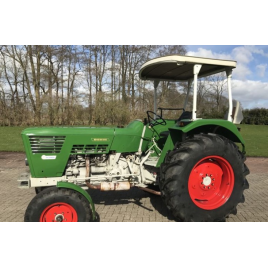 TRACTEUR DEUTZ 6006 , pièces détachées et accessoires - Camagris SARL