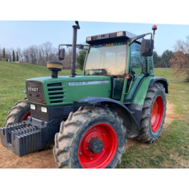 TRACTEUR FENDT FARMER 311 TURBOMATIK , pièces détachées et accessoires ...