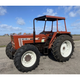 Piezas tractor Fiat 80-66