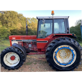 Pièces tracteurs Case 1055 XL IH 100% Qualité